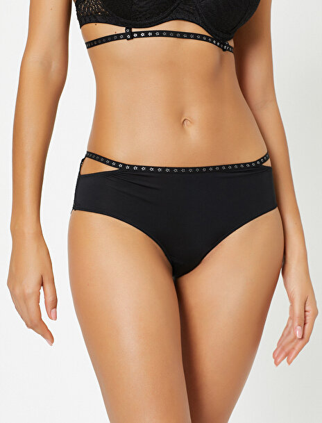 Koton Kadın Hipster Külot