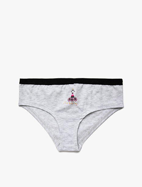 Koton Kadın Hipster Külot