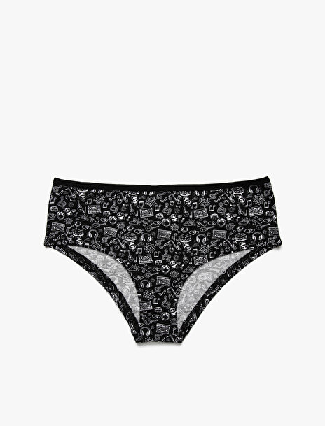 Koton Kadın Hipster Külot