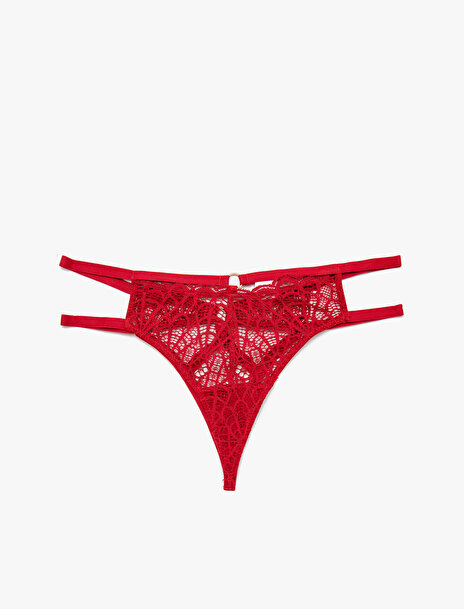 Koton Kadın String Külot