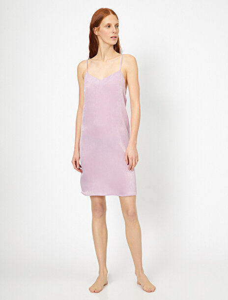 Koton Kadın Askılı Gecelik