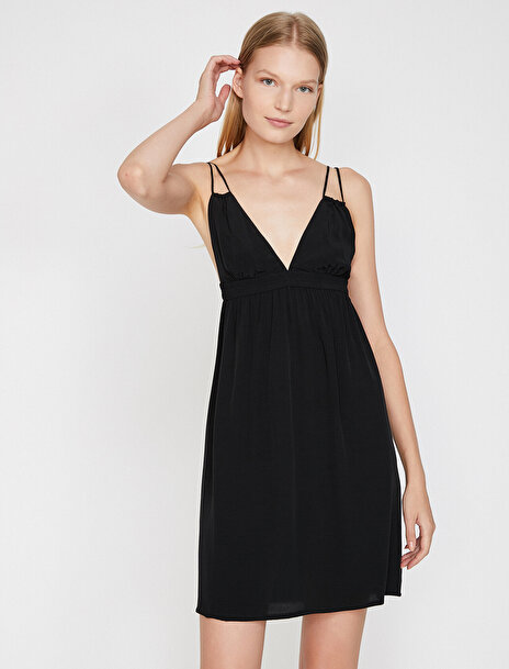 Koton Kadın Askılı Gecelik