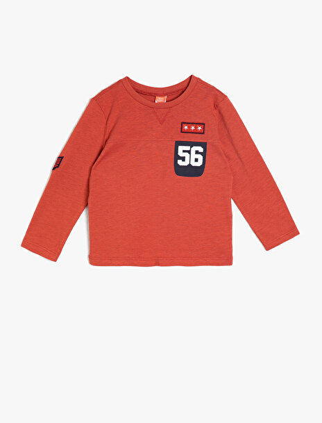 Koton Erkek Çocuk Baskılı T-Shirt