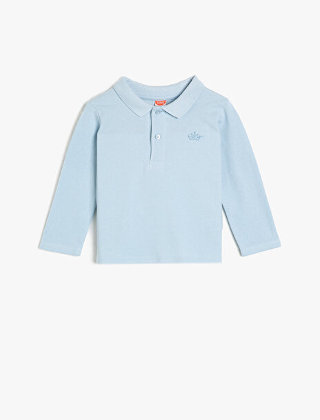 Koton Erkek Çocuk Polo Yaka T-Shirt