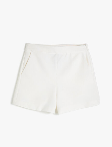 Koton Kadın Yandan Cepli Şort