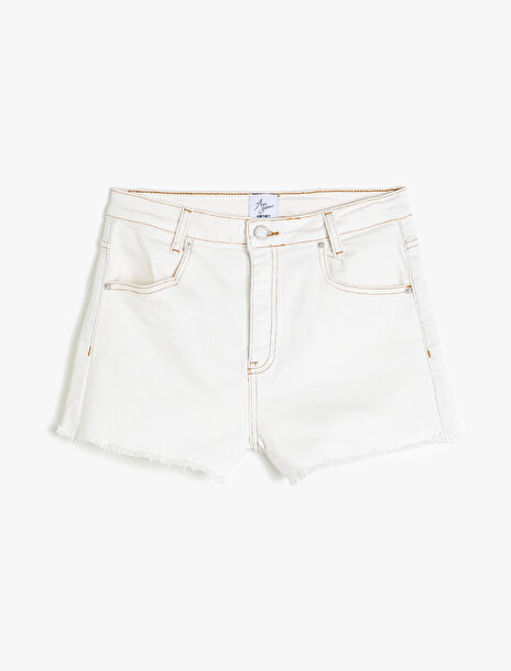 Koton Kadın Arzu Sabancı for Koton Şort