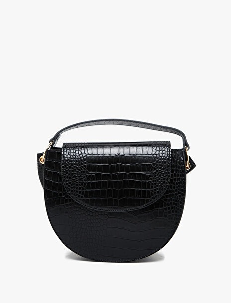 Koton Kadın Deri Görünümlü Çanta