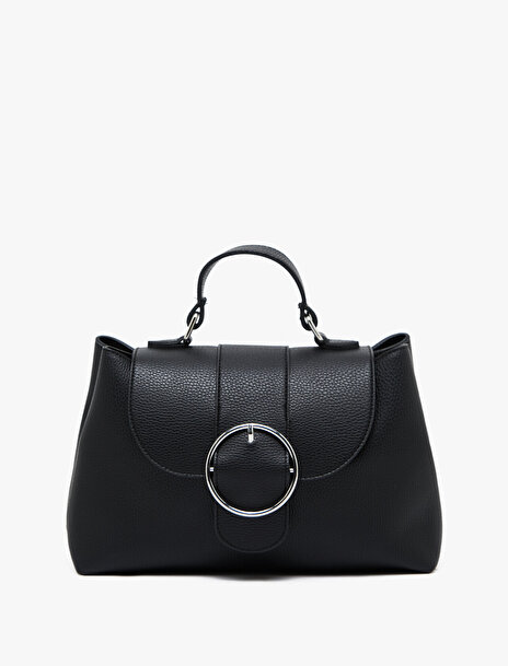 Koton Kadın Deri Görünümlü El Çantası