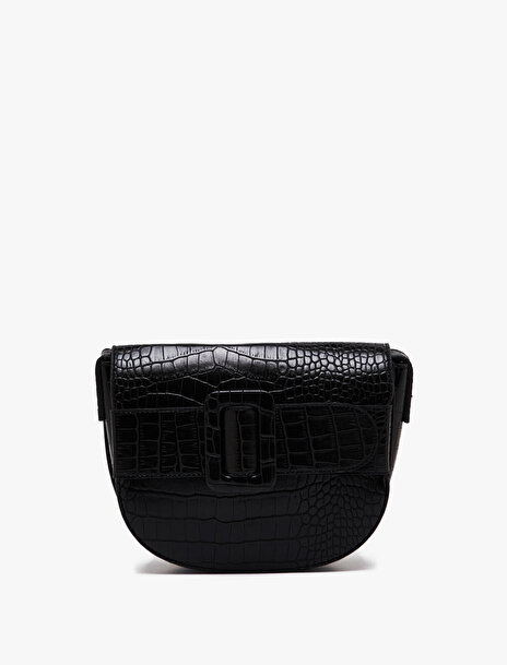 Koton Kadın Deri Görünümlü Çanta