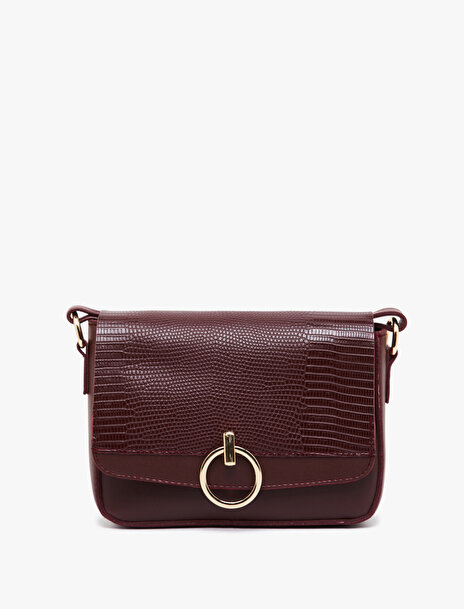 Koton Kadın Deri Görünümlü Çanta