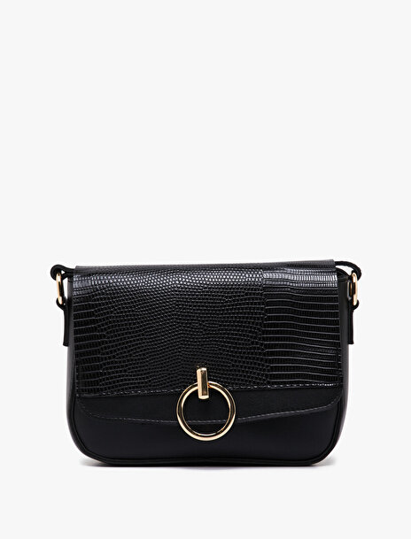 Koton Kadın Deri Görünümlü Çanta