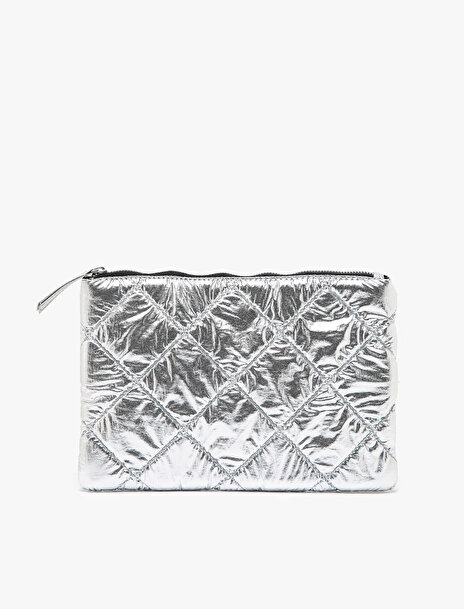 Koton Kadın Fermuar Detaylı El Çantası