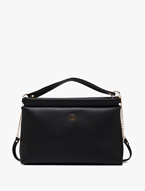 Koton Kadın Deri Görünümlü Çanta