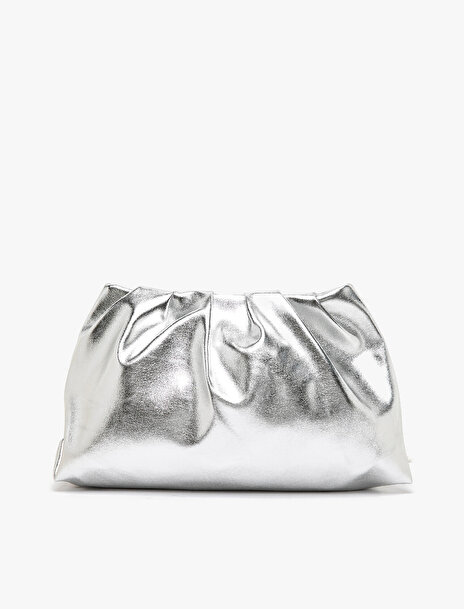 Koton Kadın Fermuarlı Clutch Çanta Koton Kadın Fermuarlı Clutch Çanta