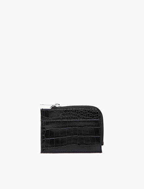 Koton Kadın Fermuar Detaylı Cüzdan