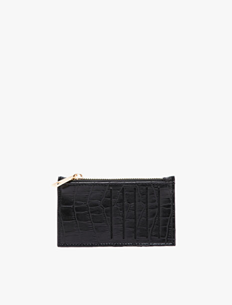 Koton Kadın Deri Görünümlü Cüzdan