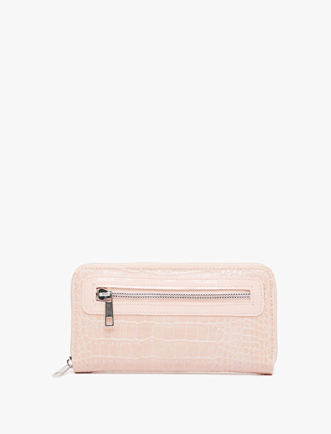 Koton Kadın Fermuar Detaylı Cüzdan