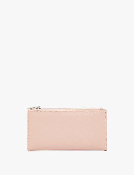 Koton Kadın Deri Görünümlü Cüzdan