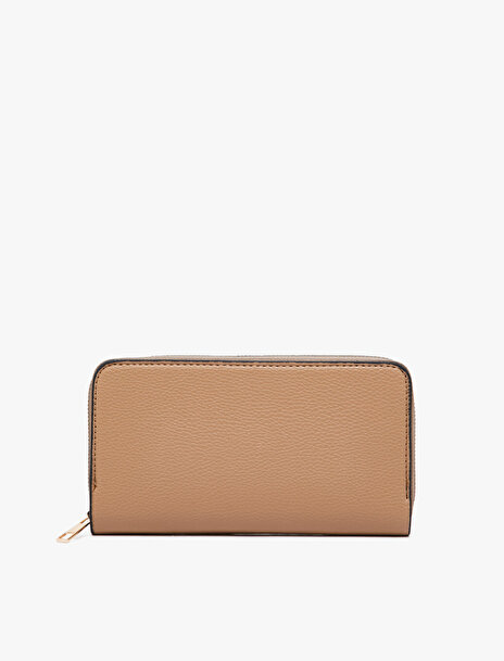 Koton Kadın Fermuar Detaylı Cüzdan