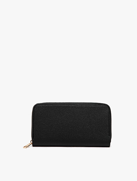 Koton Kadın Fermuar Detaylı Cüzdan