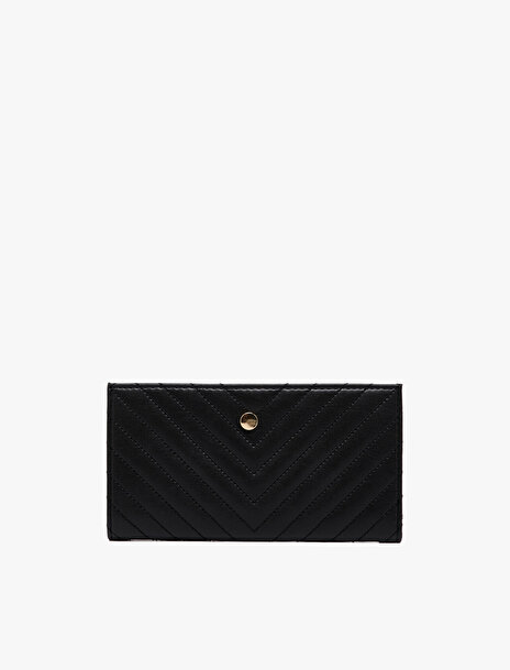 Koton Kadın Deri Görünümlü Cüzdan