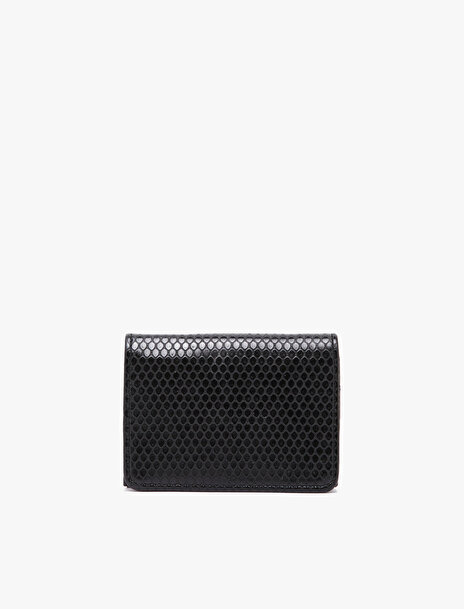 Koton Kadın Deri Görünümlü Cüzdan