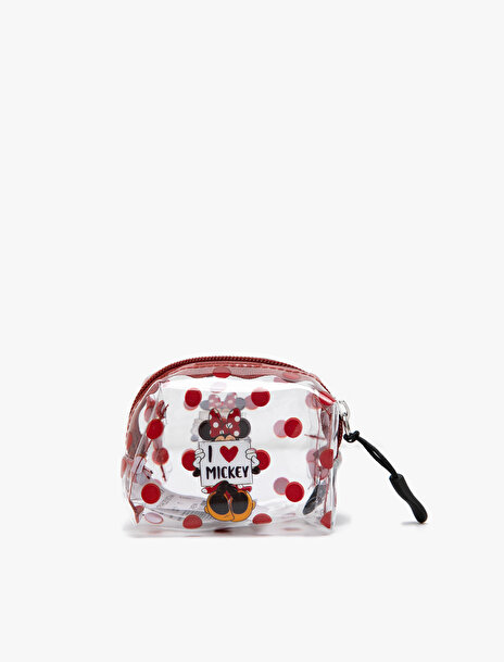 Koton Kadın Disney Lisanslı Minnie Cüzdan Koton Kadın Disney Lisanslı Minnie Cüzdan