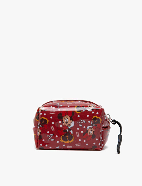 Koton Kadın Lisanslı Minnie Cüzdan