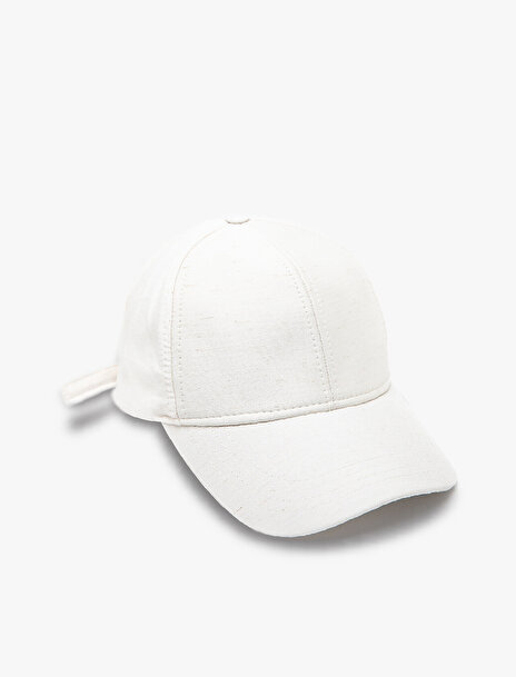 Koton Kadın %100 Pamuklu Şapka