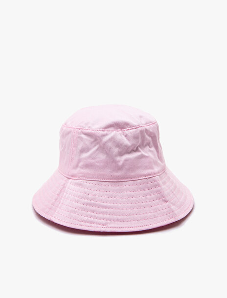 Koton Kadın Düz Renk Şapka