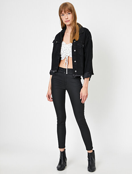 Koton Ole Genç Kız Taylor Jeans Koton Ole Genç Kız Taylor Jeans