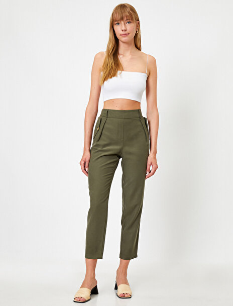 Koton Kadın Cigarette Pantolon