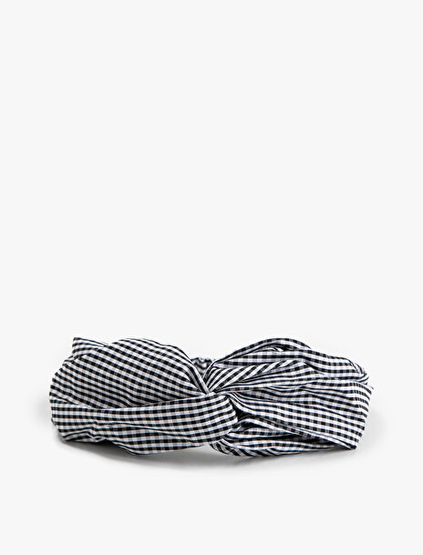 Koton Kadın Pötikare Saç Bandı