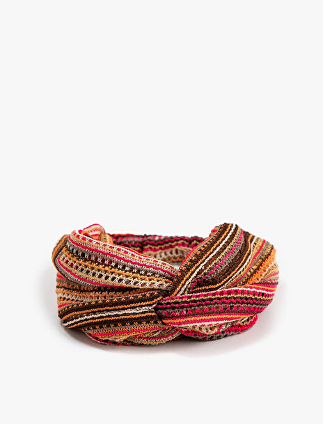 Koton Kadın Çok Renkli Saç Bandı