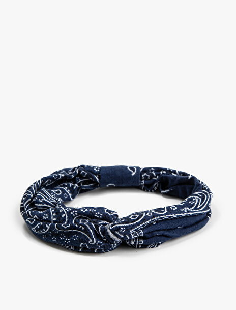 Koton Kadın Desenli Saç Bandı