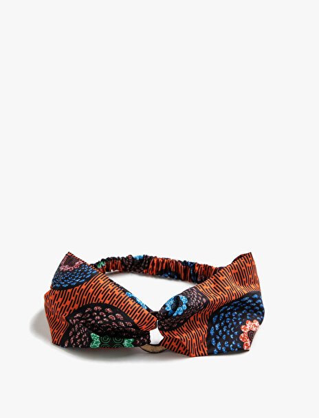 Koton Kadın Desenli Saç Bandı