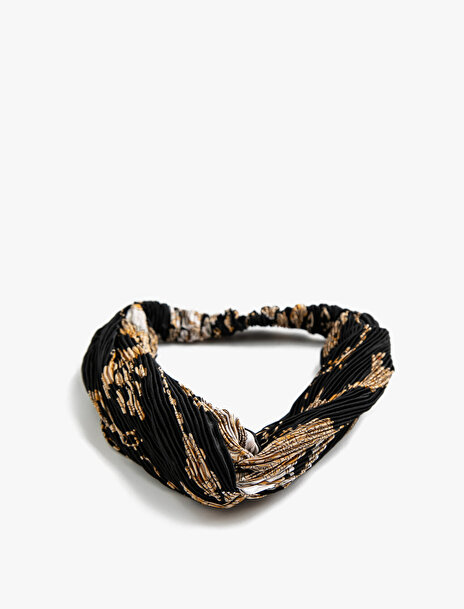 Koton Kadın Desenli Saç Bandı