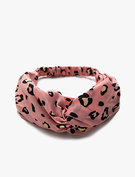 Koton Kadın Desenli Saç Bandı