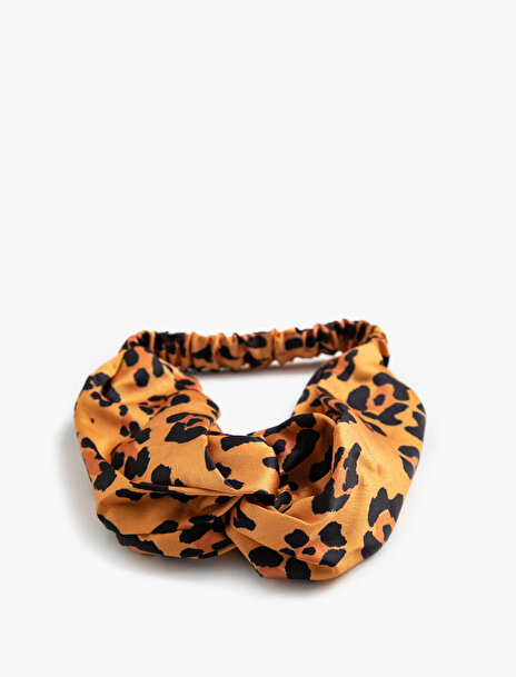 Koton Kadın Desenli Saç Bandı