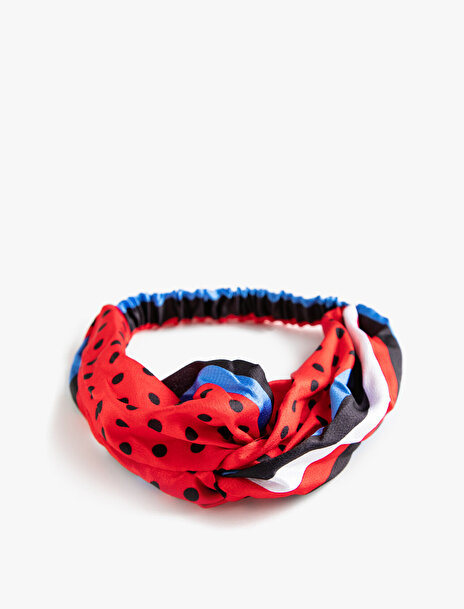 Koton Kadın Desenli Saç Bandı