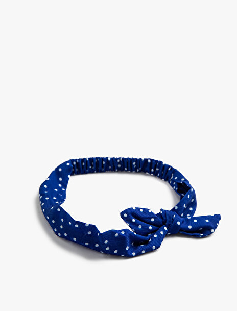 Koton Kadın Desenli Saç Bandı