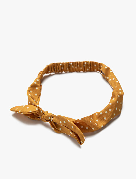 Koton Kadın Desenli Saç Bandı