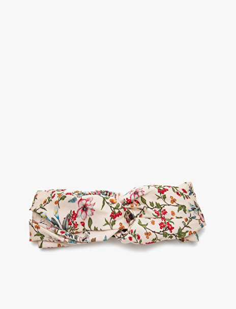 Koton Kadın Çiçekli Saç Bandı