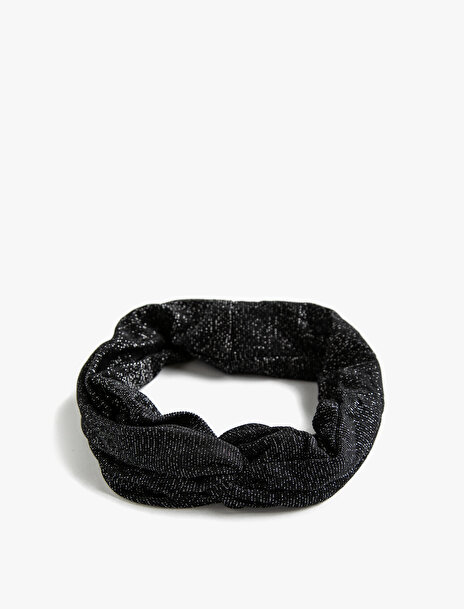 Koton Kadın Saç Bandı Metalik Detaylı