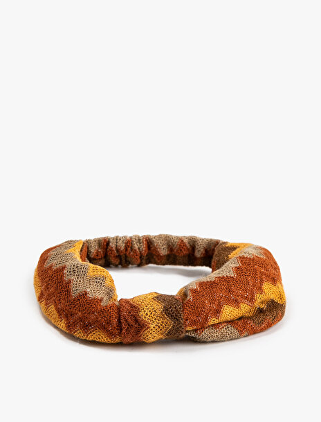 Koton Kadın Çok Renkli Saç Bandı