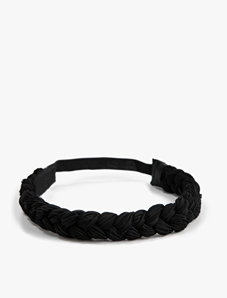 Koton Kadın Örgülü Saç Bandı