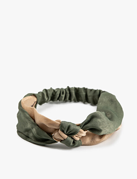 Koton Kadın İki Renkli Saç Bandı