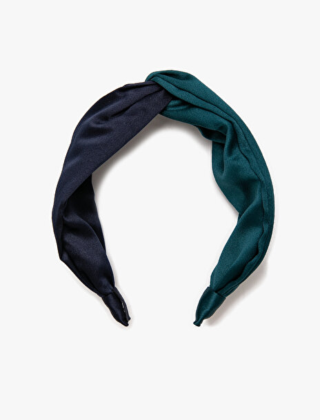 Koton Kadın Kumaşlı Taç