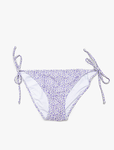 Koton Kadın Floral Desenli Bikini Altı