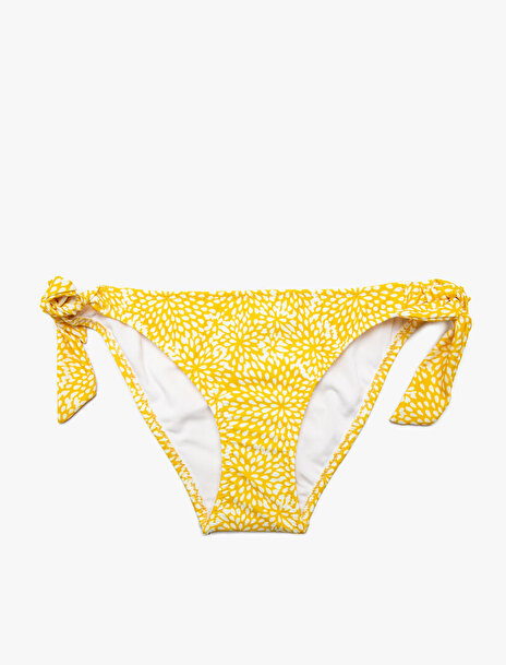 Koton Kadın Normal Bel Desenli Bikini Altı Koton Kadın Normal Bel Desenli Bikini Altı